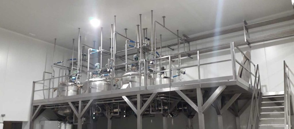 Industrial Process Engineering for Solids and Liquids